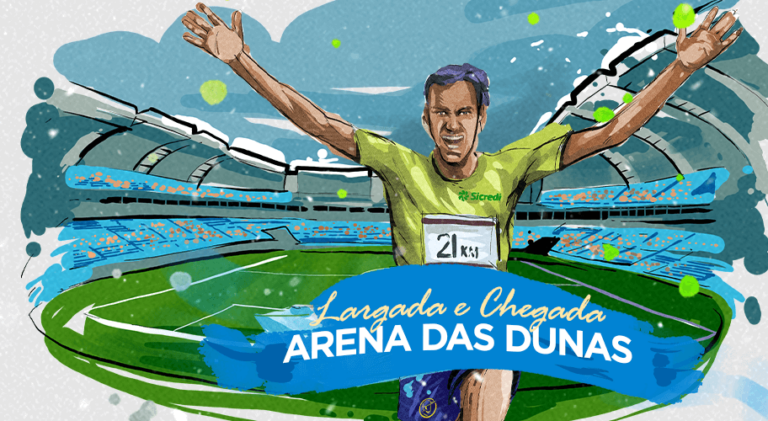 Meia Maratona do Sol Sicredi 2025